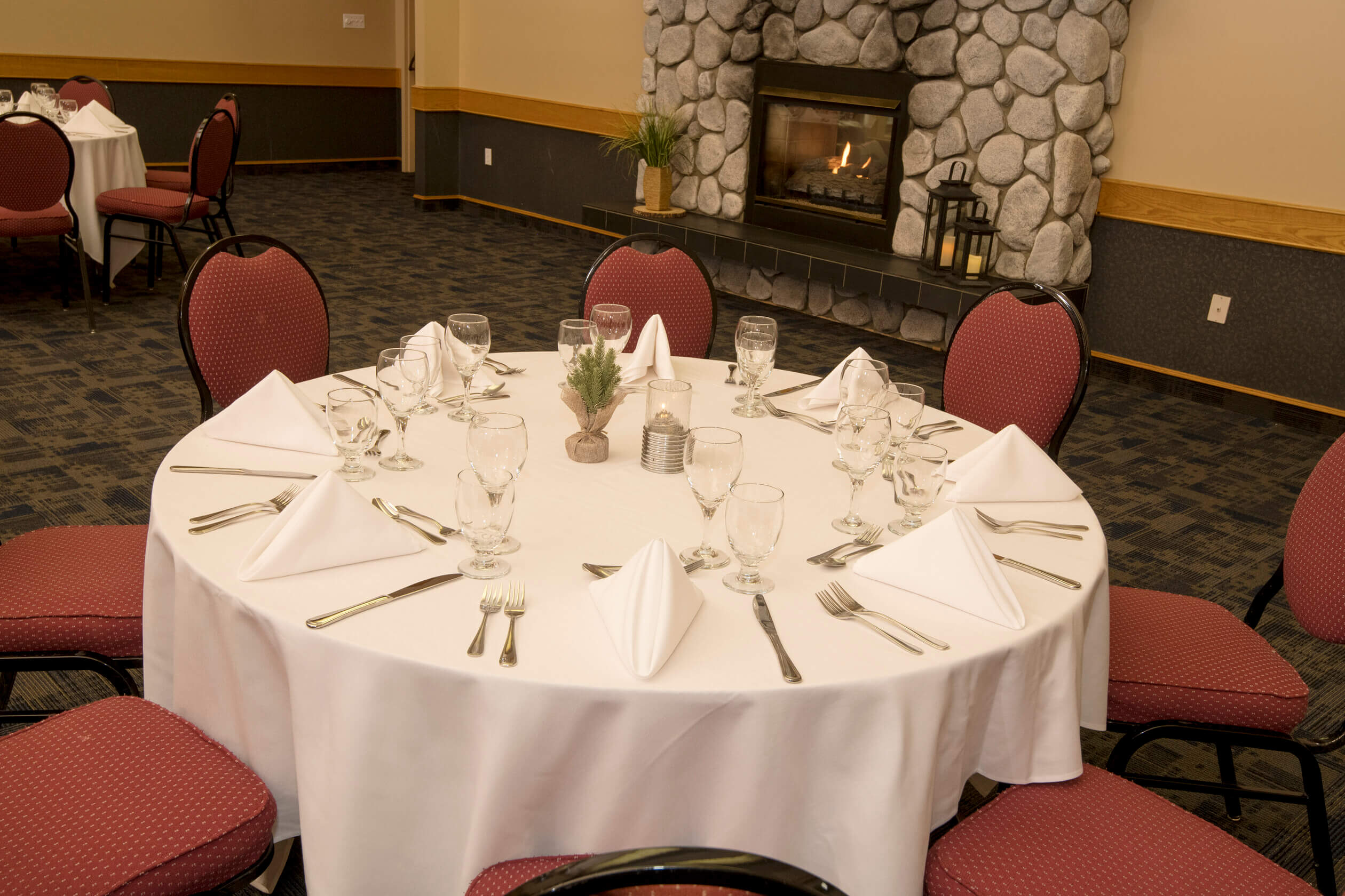 Event Location Waskesiu | Conference Rooms Waskesiu | Wedding Venue ...